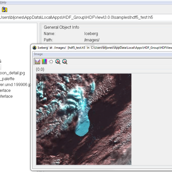 HDF® View - The HDF Group